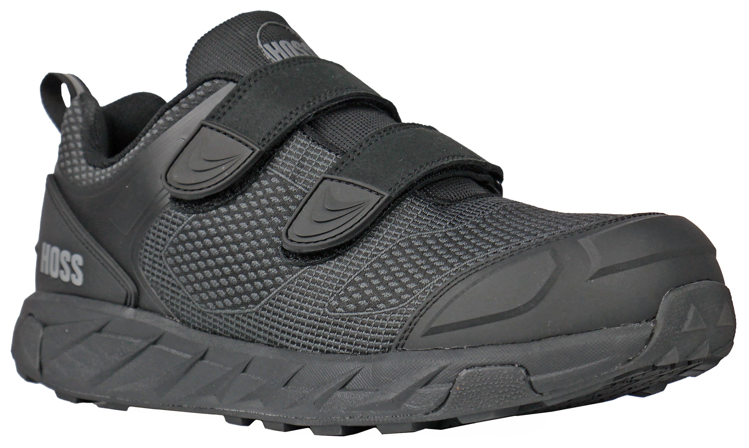 Buster V Black Extra Wide Composite Toe 50162