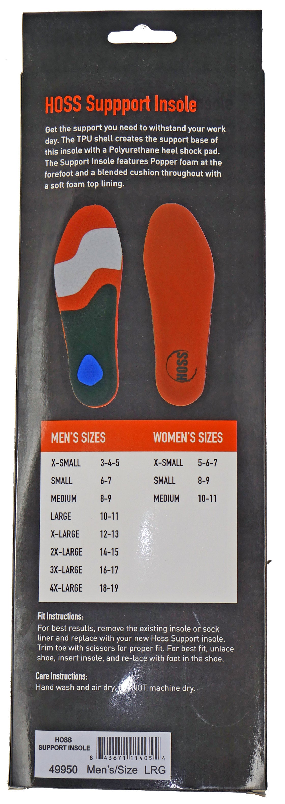 Support Insole