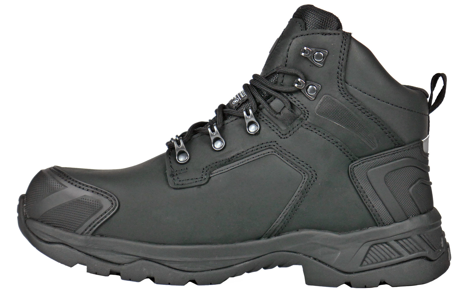Chiller Black Insulated Composite Toe 60100