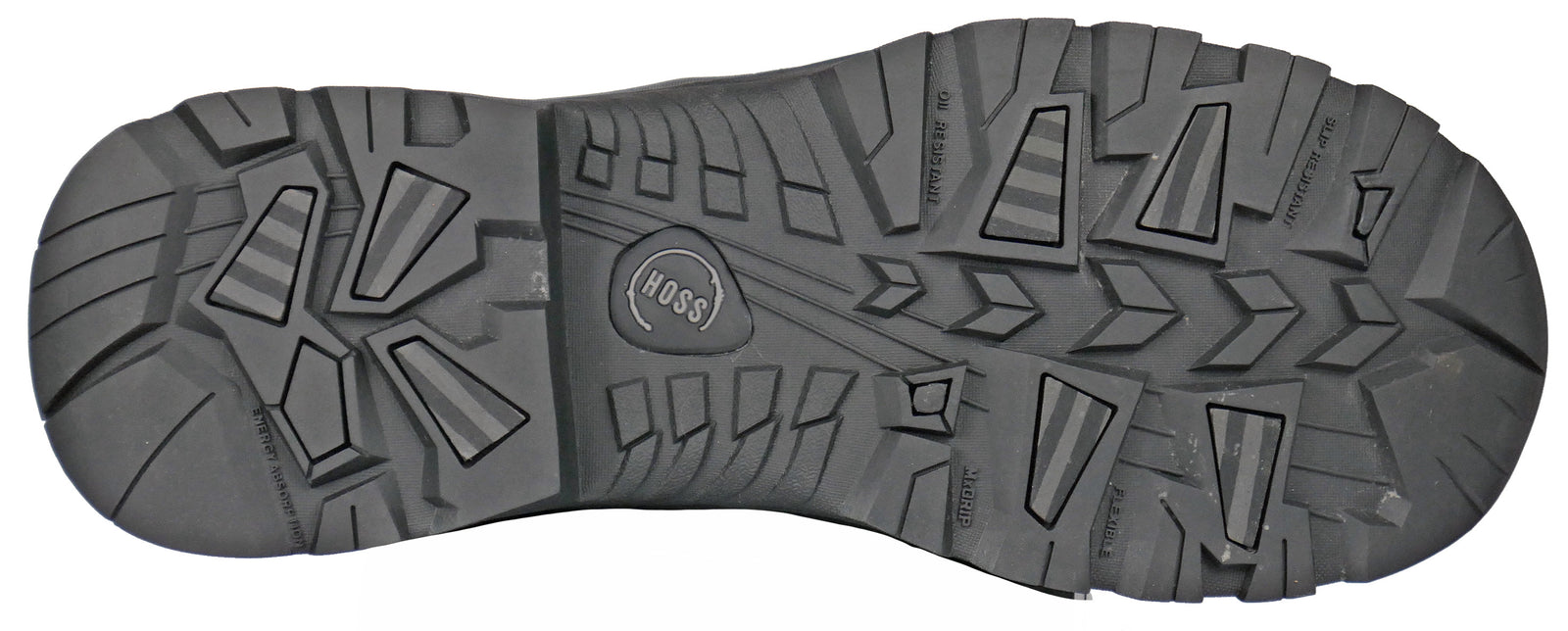 Chiller Black Insulated Composite Toe 60100