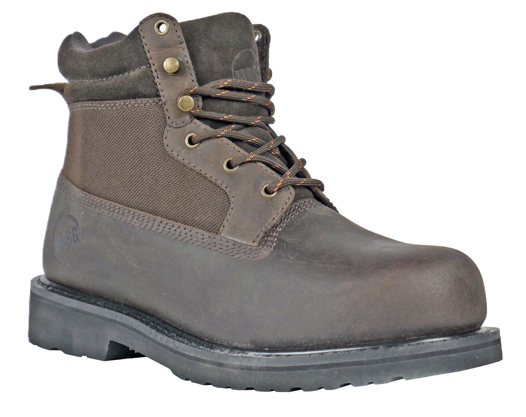 Scout Brown Steel Toe 60215