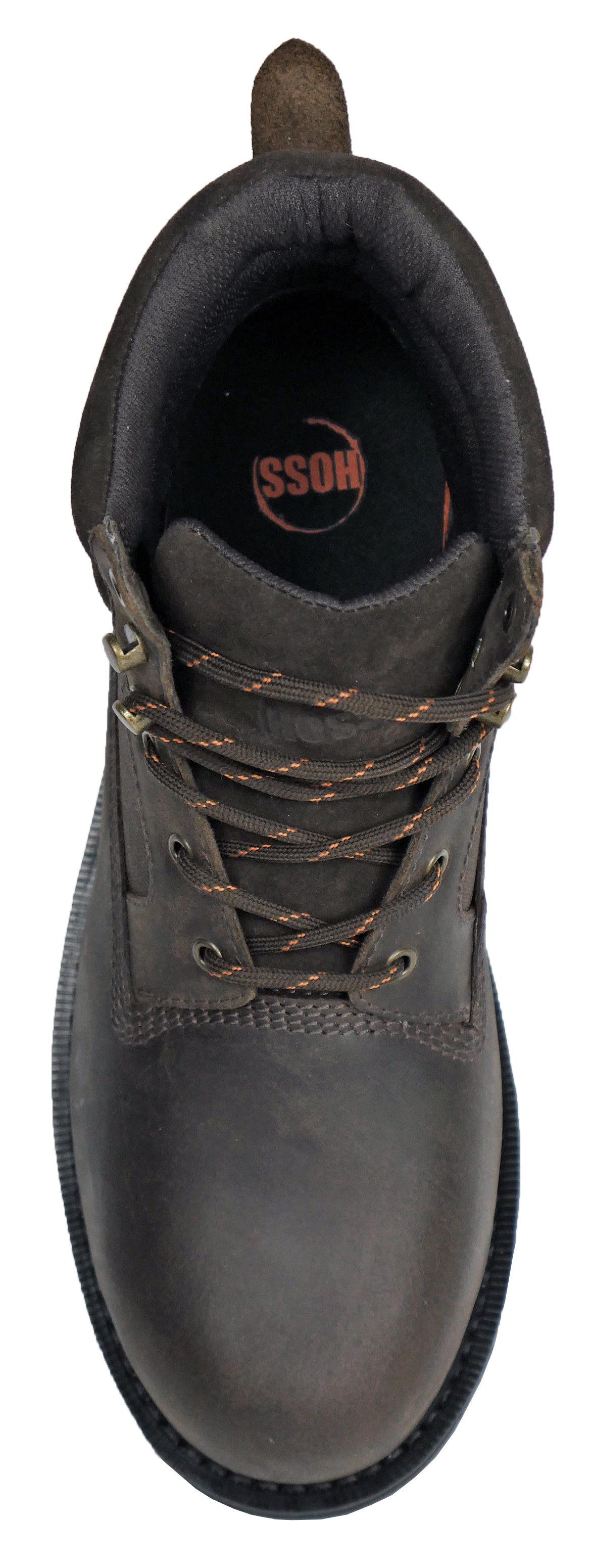 Scout Brown Steel Toe 60215
